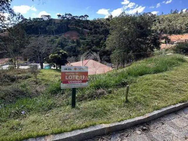 Terreno em Condomínio para Venda em Teresópolis/RJ Albuquerque