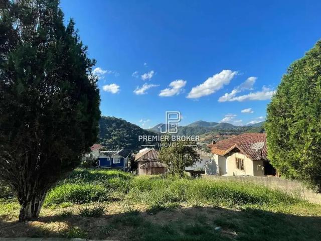Terreno em Condomínio para Venda em Teresópolis/RJ Albuquerque