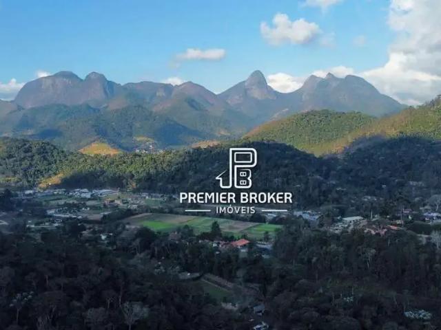 Terreno em Condomínio para Venda em Teresópolis/RJ Albuquerque