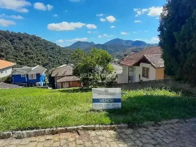 Terreno em Condomínio para Venda em Teresópolis/RJ Albuquerque