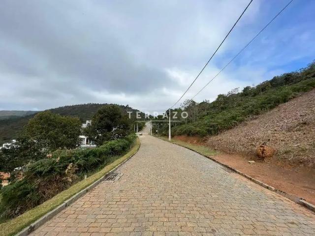 Terreno em Condomínio para Venda em Teresópolis/RJ Albuquerque