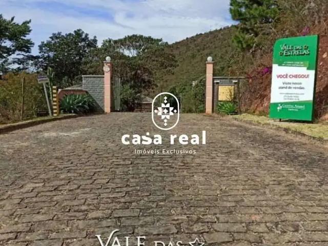 Terreno em Condomínio para Venda em Teresópolis/RJ Albuquerque