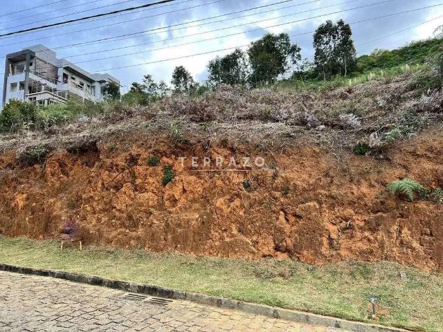 Terreno em Condomínio para Venda em Teresópolis/RJ Albuquerque