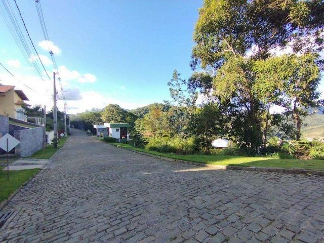 Terreno em Condomínio para Venda em Teresópolis/RJ Albuquerque