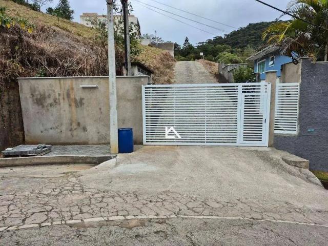 Terreno em Condomínio para Venda em Teresópolis/RJ Albuquerque