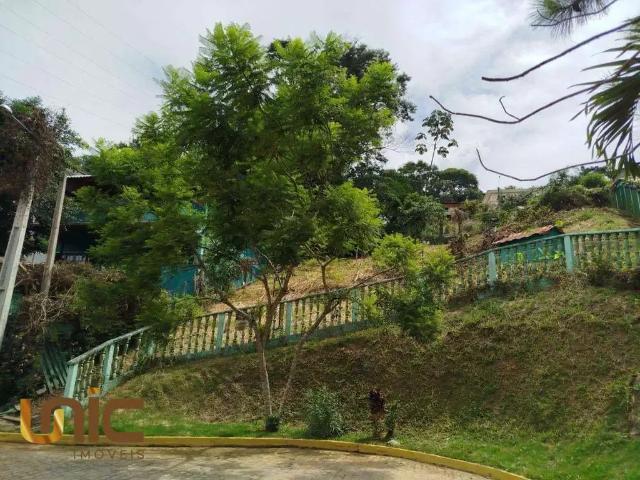 Terreno em Condomínio para Venda em Teresópolis/RJ Albuquerque