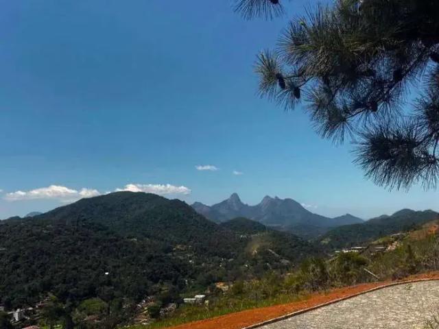 Terreno em Condomínio para Venda em Teresópolis/RJ Albuquerque