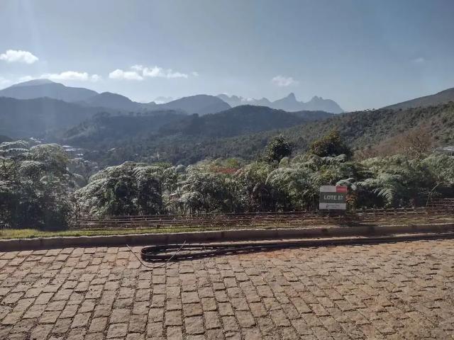 Terreno em Condomínio para Venda em Teresópolis/RJ Albuquerque
