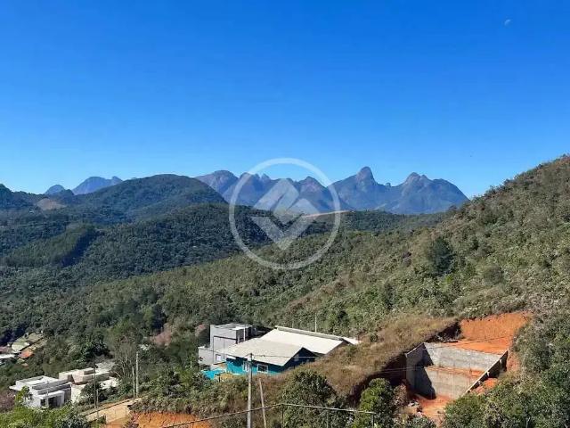 Terreno em Condomínio para Venda em Teresópolis/RJ Albuquerque