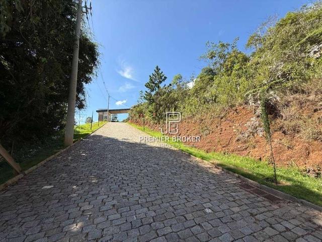 Terreno em Condomínio para Venda em Teresópolis/RJ Albuquerque