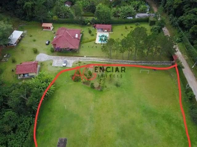 Terreno em Condomínio para Venda em Teresópolis/RJ Albuquerque