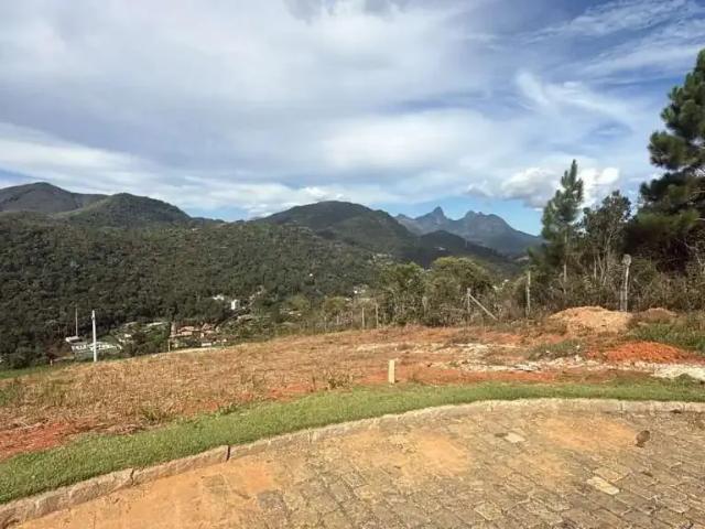 Terreno em Condomínio para Venda em Teresópolis/RJ Albuquerque