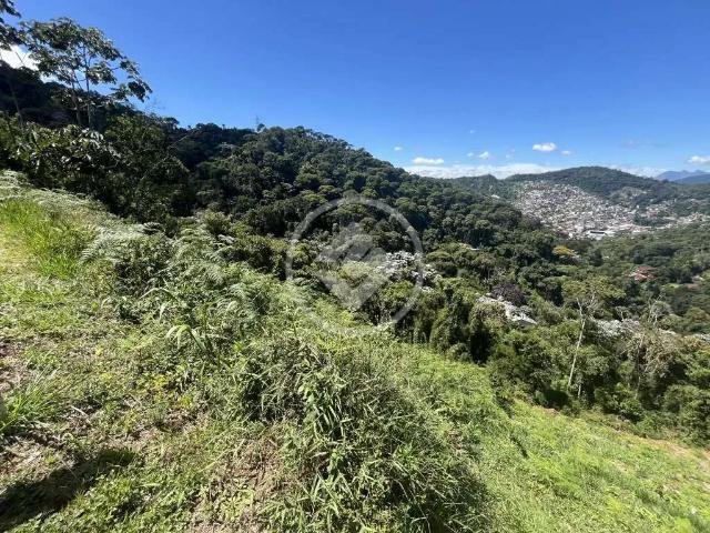 Terreno em Condomínio para Venda em Teresópolis/RJ Barra do Imbuí