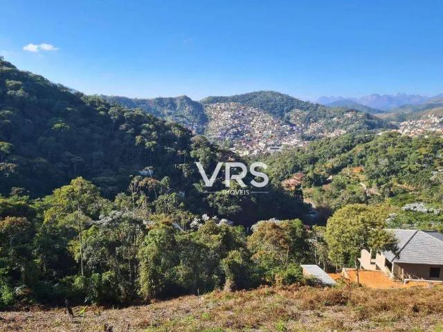 Terreno em Condomínio para Venda em Teresópolis/RJ Barra do Imbuí