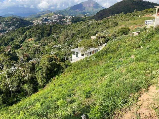 Terreno em Condomínio para Venda em Teresópolis/RJ Barra do Imbuí