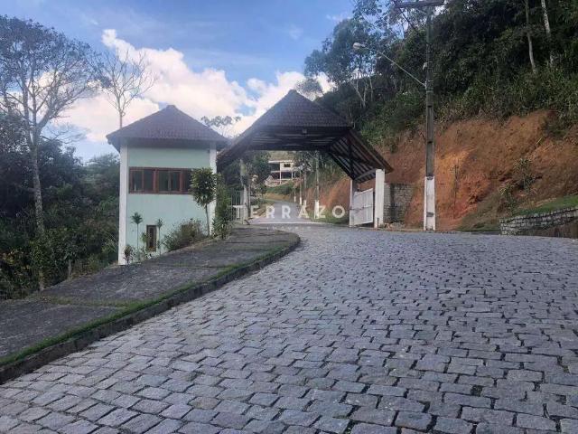 Terreno em Condomínio para Venda em Teresópolis/RJ Barra do Imbuí