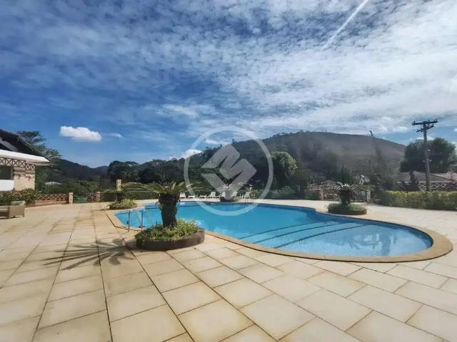 Terreno em Condomínio para Venda em Teresópolis/RJ Bonsucesso