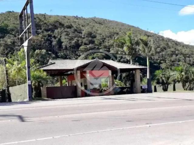 Terreno em Condomínio para Venda em Teresópolis/RJ Bonsucesso