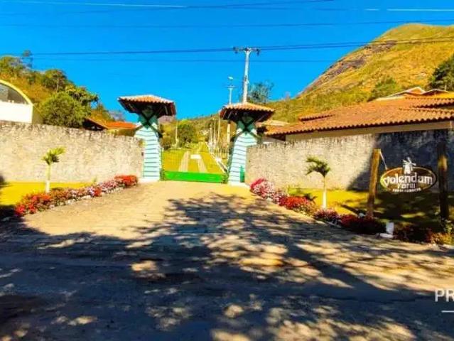 Terreno em Condomínio para Venda em Teresópolis/RJ Bonsucesso