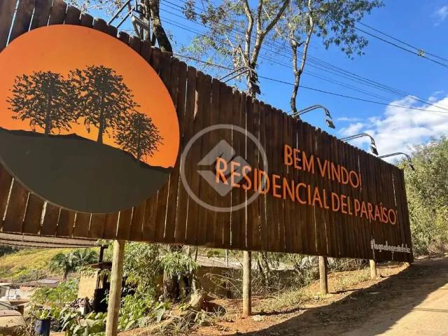 Terreno em Condomínio para Venda em Teresópolis/RJ Bonsucesso