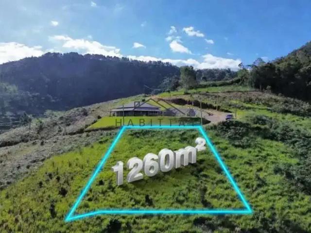 Terreno em Condomínio para Venda em Teresópolis/RJ Bonsucesso