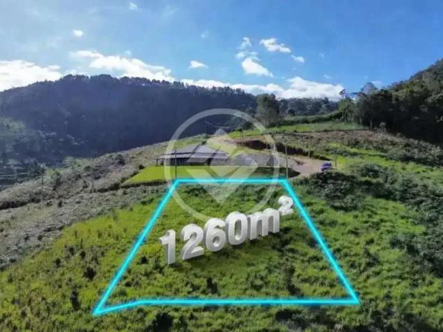 Terreno em Condomínio para Venda em Teresópolis/RJ Bonsucesso