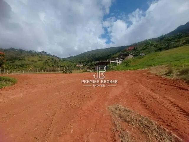 Terreno em Condomínio para Venda em Teresópolis/RJ Bonsucesso