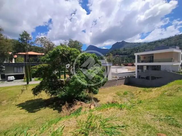 Terreno em Condomínio para Venda em Teresópolis/RJ Cascata do Imbuí