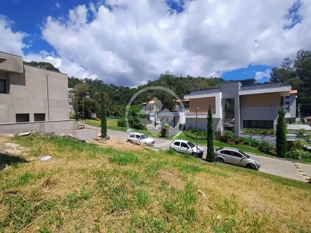 Terreno em Condomínio para Venda em Teresópolis/RJ Cascata do Imbuí