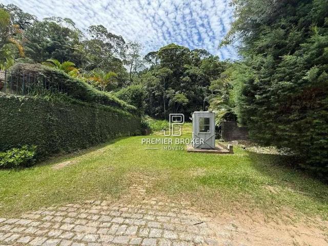 Terreno em Condomínio para Venda em Teresópolis/RJ Carlos Guinle