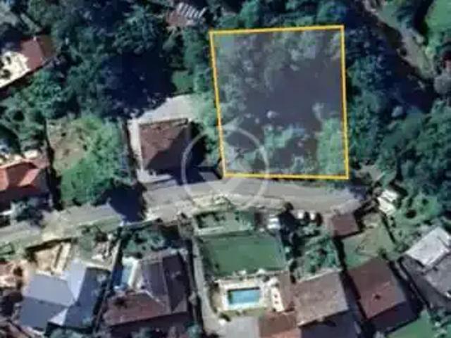 Terreno em Condomínio para Venda em Teresópolis/RJ Carlos Guinle
