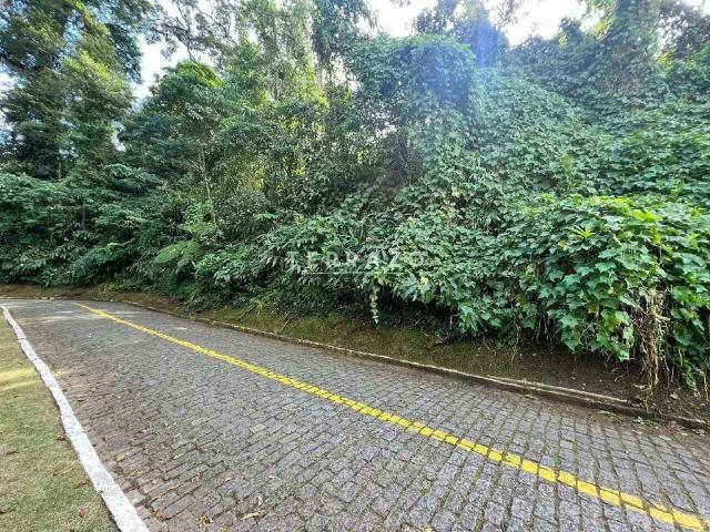 Terreno em Condomínio para Venda em Teresópolis/RJ Carlos Guinle
