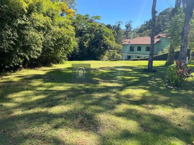 Terreno em Condomínio para Venda em Teresópolis/RJ Carlos Guinle