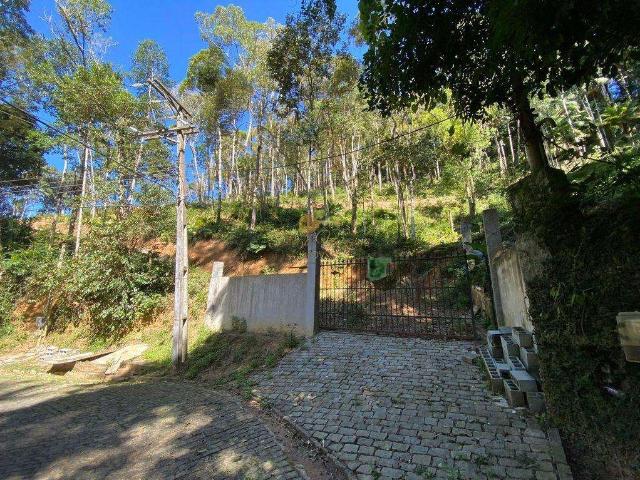 Terreno em Condomínio para Venda em Teresópolis/RJ Carlos Guinle