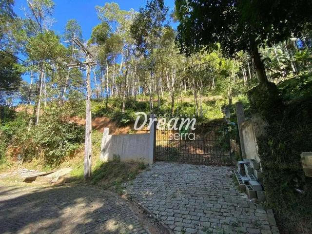 Terreno em Condomínio para Venda em Teresópolis/RJ Carlos Guinle