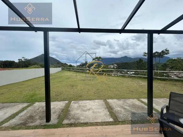 Terreno em Condomínio para Venda em Teresópolis/RJ Ermitage
