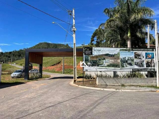 Terreno em Condomínio para Venda em Teresópolis/RJ Ermitage