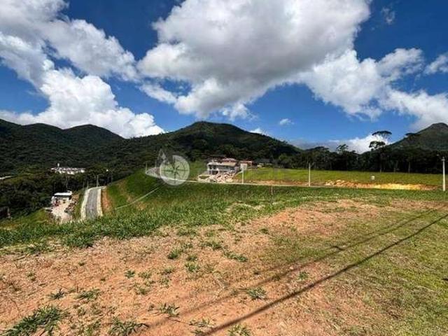Terreno em Condomínio para Venda em Teresópolis/RJ Ermitage
