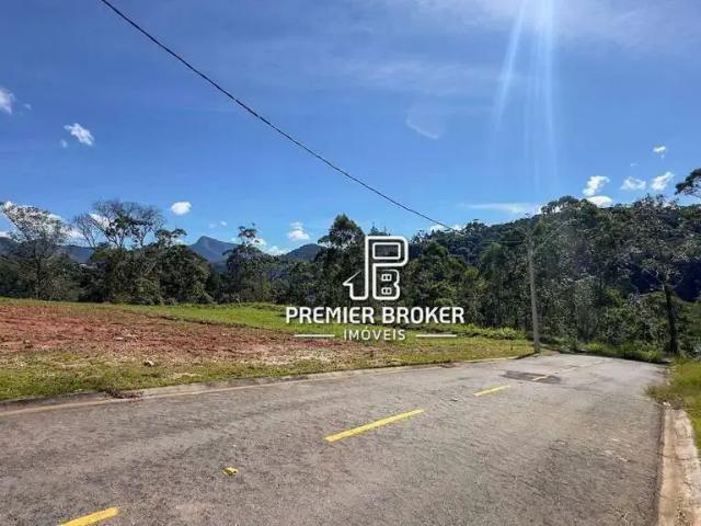 Terreno em Condomínio para Venda em Teresópolis/RJ Ermitage