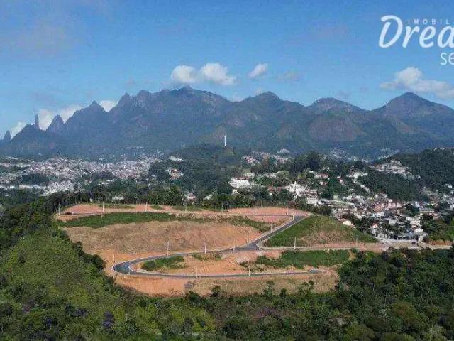 Terreno em Condomínio para Venda em Teresópolis/RJ Ermitage