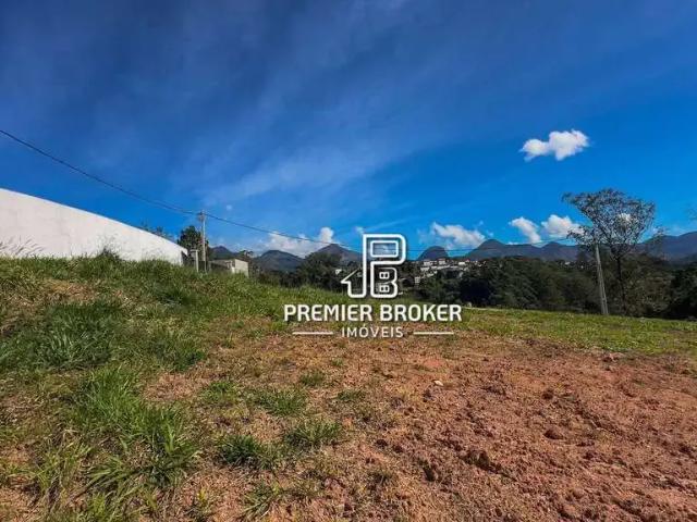 Terreno em Condomínio para Venda em Teresópolis/RJ Ermitage