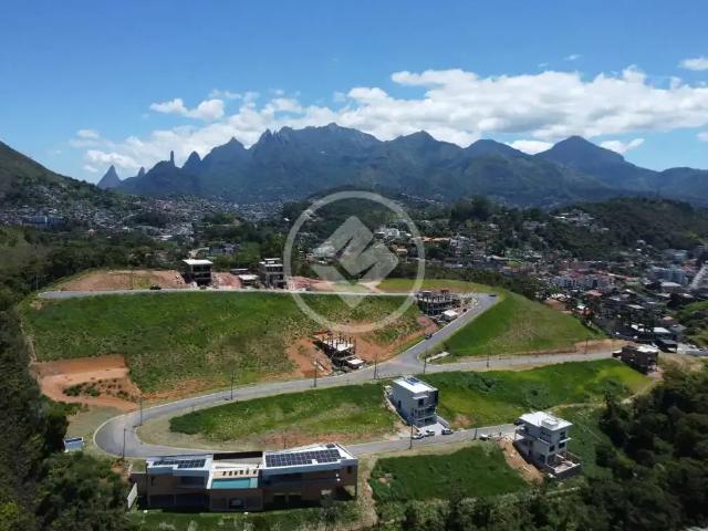 Terreno em Condomínio para Venda em Teresópolis/RJ Ermitage
