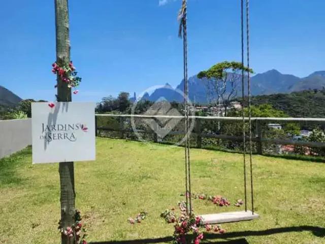 Terreno em Condomínio para Venda em Teresópolis/RJ Ermitage
