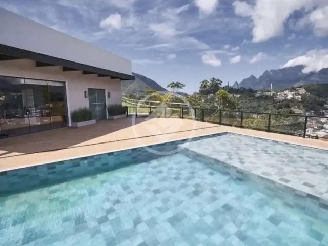 Terreno em Condomínio para Venda em Teresópolis/RJ Ermitage