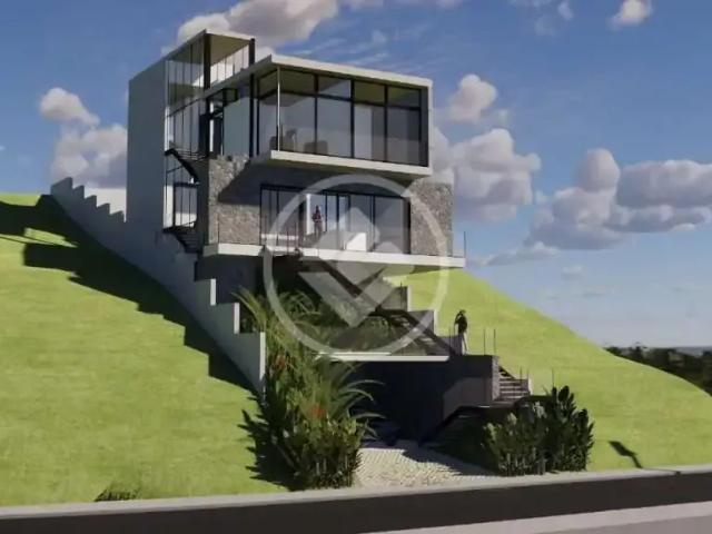 Terreno em Condomínio para Venda em Teresópolis/RJ Ermitage