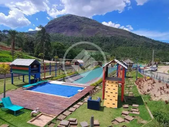 Terreno em Condomínio para Venda em Teresópolis/RJ Fazenda Alpina