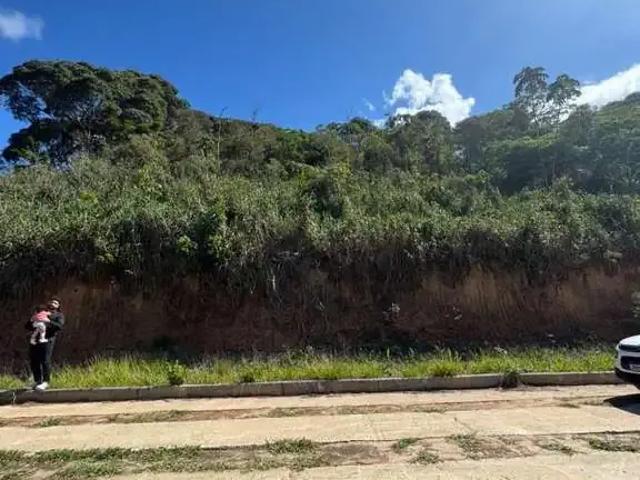 Terreno em Condomínio para Venda em Teresópolis/RJ Fazenda Alpina
