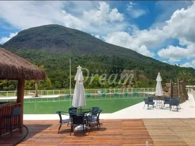 Terreno em Condomínio para Venda em Teresópolis/RJ Fazenda Alpina