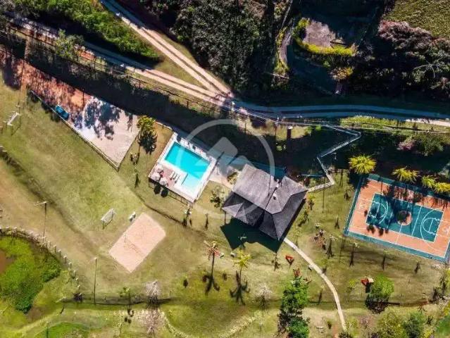 Terreno em Condomínio para Venda em Teresópolis/RJ Fazenda Alpina
