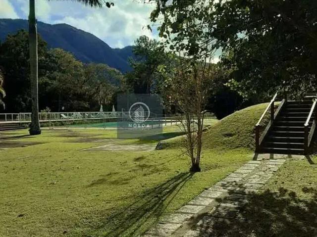 Terreno em Condomínio para Venda em Teresópolis/RJ Parque do Imbui